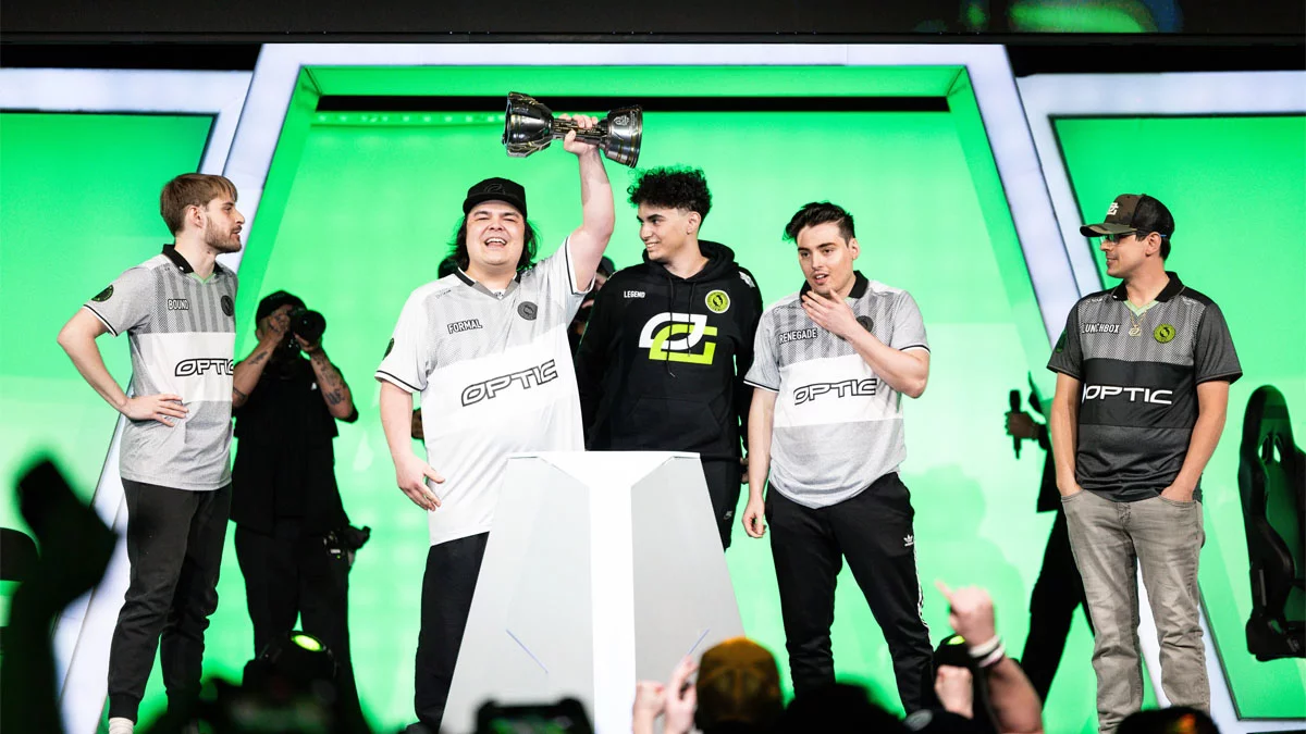 OpTic Gaming Triumphs at HCS Arlington Major 2025